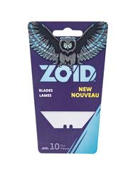 Zoid® Utility Knife Blades - 10 Pack at Menards®