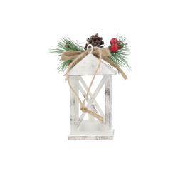 Enchanted Forest® 2" LED White Mini Christmas Lantern at Menards®
