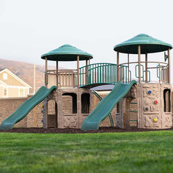 Lifetime Double Adventure Tower at Menards®