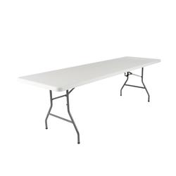 Peakform® 8' Folding Banquet Table at Menards®