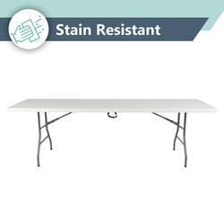 Peakform® 8' Folding Banquet Table at Menards®