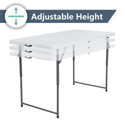 Menards plastic tables store