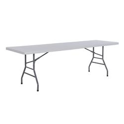 Peakform® Heavy-Duty 8' Folding Banquet Table at Menards®