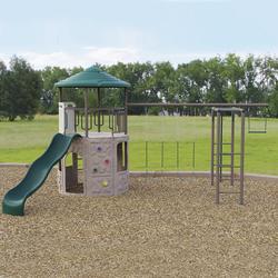 Lifetime Adventure Tower Deluxe at Menards®