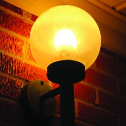 CiAO TECH 25 Watt Equivalent Flame Effect E26 LED Light Bulb - 2 Pack ...