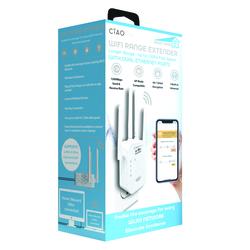 CiAO TECH Wi-Fi Range Extender at Menards®