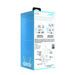 CiAO TECH Wi-Fi Range Extender at Menards®