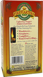 Lightning Nugget® Fire Starters - 12 Pack at Menards®