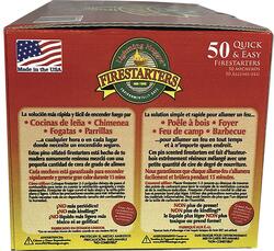 Lightning Nugget® Fire Starter - 50 Pack at Menards®