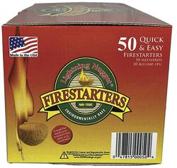 Lightning Nugget® Fire Starter - 50 Pack at Menards®