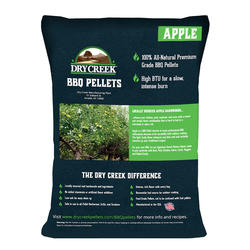 Dry Creek™ Apple BBQ Smoking Pellets - 20 lb. at Menards®