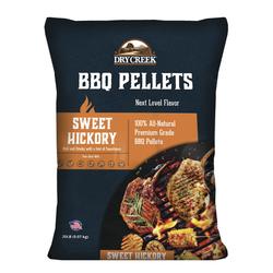 Dry Creek™ Hickory BBQ Smoking Pellets - 20 lb. at Menards®