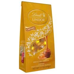 Lindt Lindor® Milk Chocolate Caramel Truffles - 12 Count at Menards®