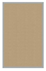 Linon Arena Sisal/Ice Blue 5' x 8' Area Rug at Menards®