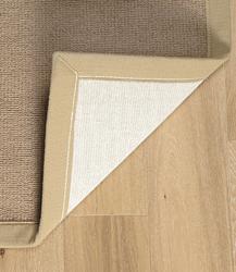 Linon Arena Cork/Beige 30" x 8' Area Rug at Menards®