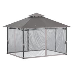 Backyard Creations® 13' x 10' Roof-Style Gazebo at Menards®