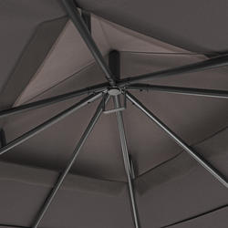 Backyard Creations® 13' x 10' Roof-Style Gazebo at Menards®