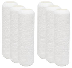 Signature Pro™ Microfiber Paint Roller Covers - 6 Pack at Menards®