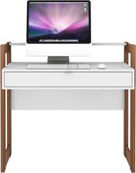 OneSpace Rockport Computer Desk - White at Menards®