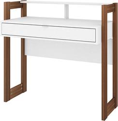 OneSpace Rockport Computer Desk - White at Menards®