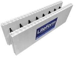 LiteForm® 6" Straight Block Insulated Concrete Form at Menards®