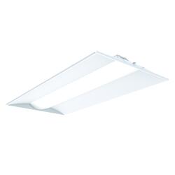 Lithonia Lighting 6000 Lumen 2 x 4 LED Troffer Light at Menards®