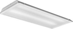 Lithonia Lighting® 5700 Lumen 4' Intergrated LED Troffer Light at Menards®