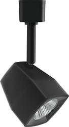 Lithonia Lighting® Square Head Black 3-Light Integrated LED Track Light ...