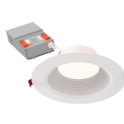 Juno 6" LED Retrofit Recessed Downlight 6-Pack at Menards®