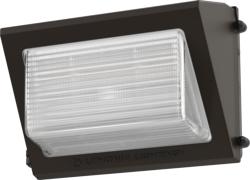 Lithonia Lighting® Contractor Select Bronze LED Dusk to Dawn Outdoor ...