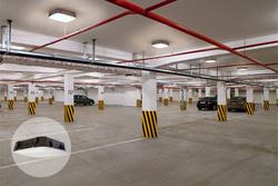 Lithonia Lighting Gloss Bronze Motion Sensing Outdoor Security Light at ...