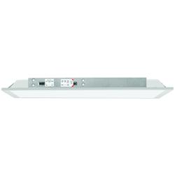 Lithonia Lighting 2x4 Semi Gloss White Panel Light - 2-Pack at Menards®