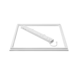 Lithonia Lighting® FRAME 2x2 Indoor LED Strip Light Frame at Menards®