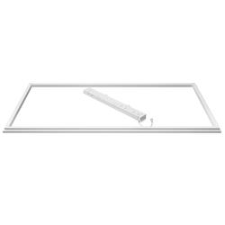 Lithonia Lighting® FRAME 2x4 Indoor LED Strip Light Frame at Menards®