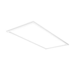 Lithonia Lighting® FRAME 2x4 Indoor LED Strip Light Frame at Menards®