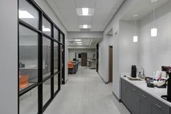 Lithonia Lighting® STACK 23" Integrated LED Troffer Light at Menards®