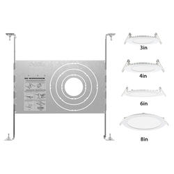 Juno® New Construction Wafer Pan at Menards®