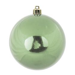 Enchanted Forest® 50mm Light Green Shatterproof Ornaments - 20 Pack at ...
