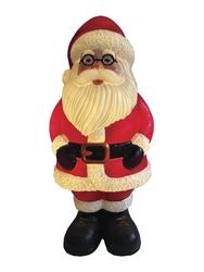 Enchanted Forest® 3'6" LED Santa with Glasses Blow Mold at Menards®