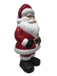 Enchanted Forest® 3'6" LED Santa with Glasses Blow Mold at Menards®