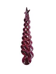 Enchanted Forest® 15" Red Ceramic Christmas Tree Tabletop Décor at Menards®