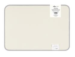 Steady Home 17" x 24" Bath Mat - Gray at Menards®