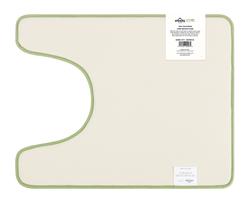 Steady Home 20" x 24" Contour Bath Mat - Ivy at Menards®