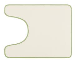 Steady Home 20" x 24" Contour Bath Mat - Ivy at Menards®