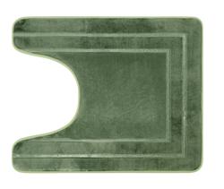 Steady Home 20" x 24" Contour Bath Mat - Ivy at Menards®