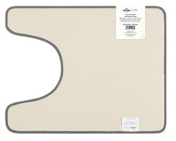 Steady Home 20" x 24" Contour Bath Mat - Excalibur at Menards®