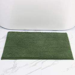 Steady Home 21" x 34" Chenille Bath Mat - Ivy at Menards®