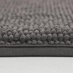 Steady Home 21" x 34" Chenille Bath Mat - Excalibur at Menards®