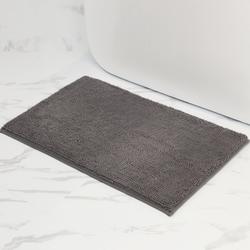 Steady Home 21" x 34" Chenille Bath Mat - Excalibur at Menards®