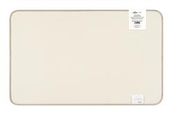 Steady Home 21" x 34" Bath Mat - Savannah Tan at Menards®